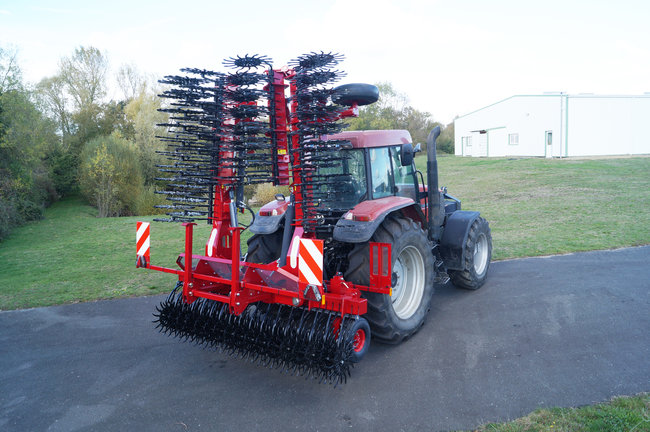 Campa. Houe rotative ROTAKING