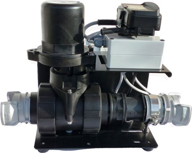 Campa. COMPTEUR TECH’VOLUPRO DN50